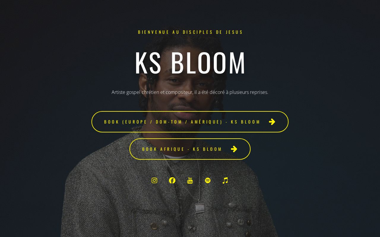 Booking - Ks Bloom
